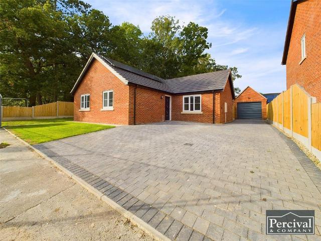 3 bedroom bungalow for sale