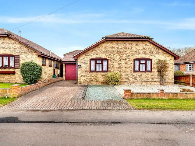 3 bedroom bungalow for sale