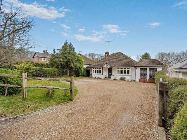 3 bedroom bungalow for sale