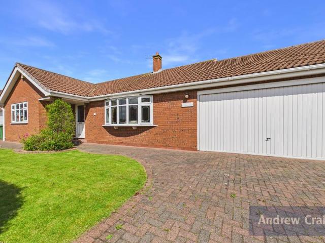 3 bedroom bungalow for sale