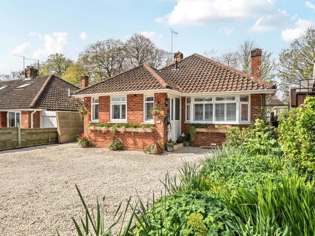 3 bedroom bungalow for sale