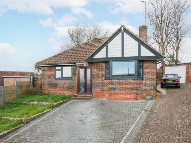 3 bedroom bungalow for sale