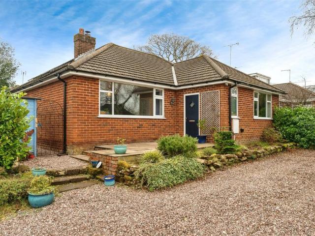 3 bedroom bungalow for sale