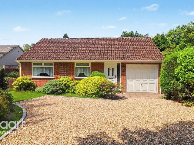 3 bedroom bungalow for sale