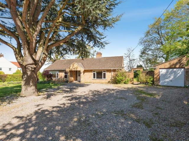 3 bedroom bungalow for sale