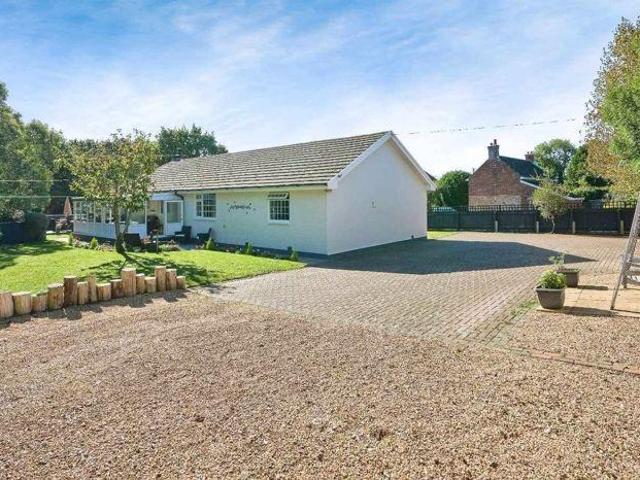 3 bedroom bungalow for sale