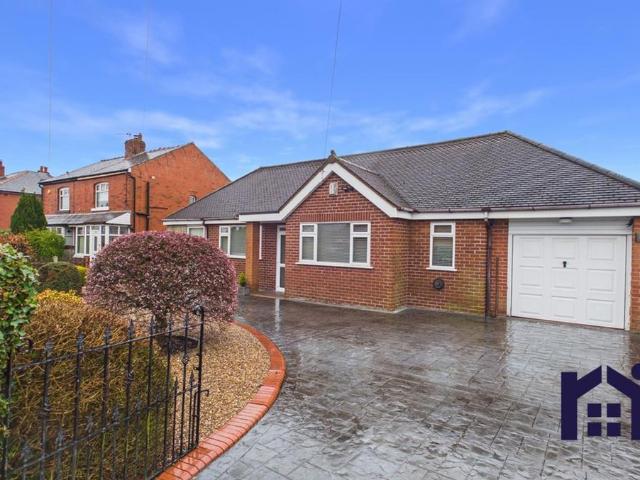 3 bedroom bungalow for sale