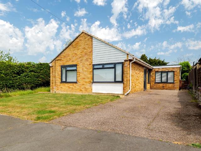 3 bedroom bungalow for sale