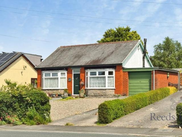3 bedroom bungalow for sale