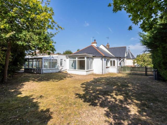 3 bedroom bungalow for sale