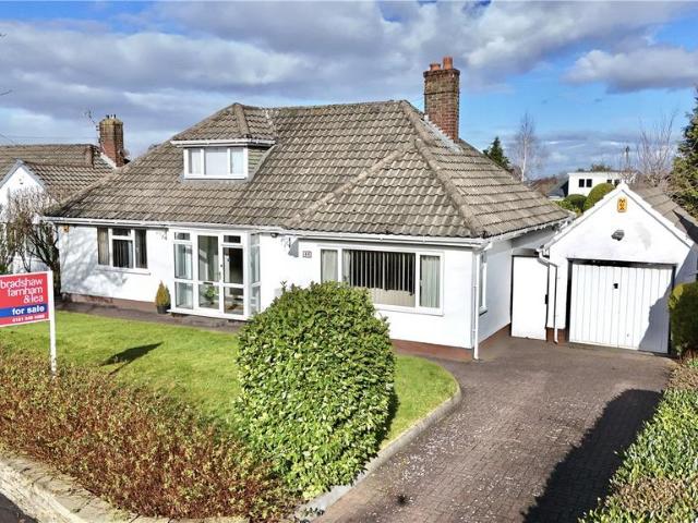 3 bedroom bungalow for sale