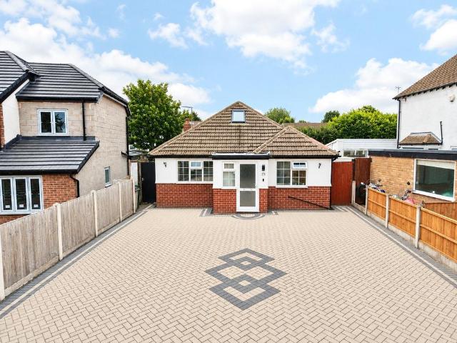 3 bedroom bungalow for sale