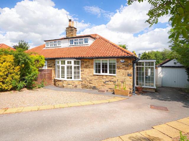3 bedroom bungalow for sale