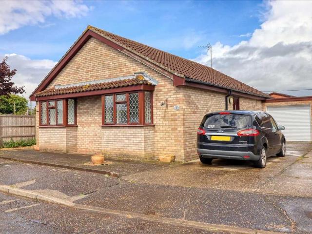 3 bedroom bungalow for sale