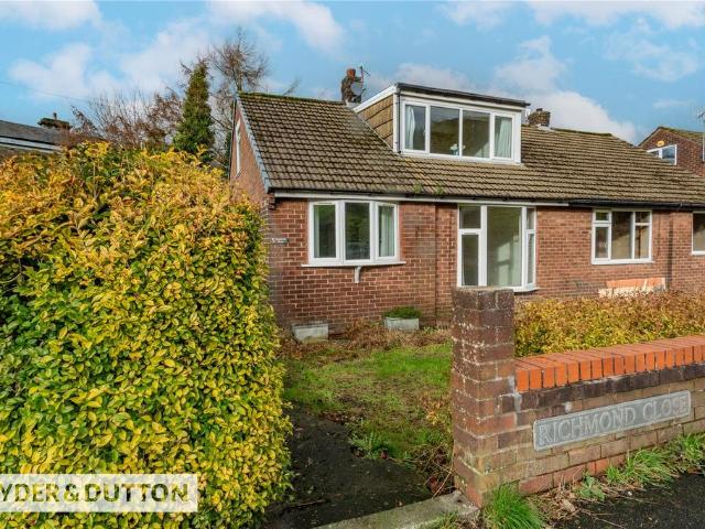 3 bedroom bungalow for sale
