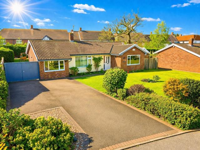 3 bedroom bungalow for sale