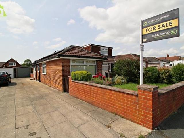 3 bedroom bungalow for sale