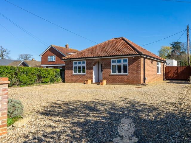 3 bedroom bungalow for sale