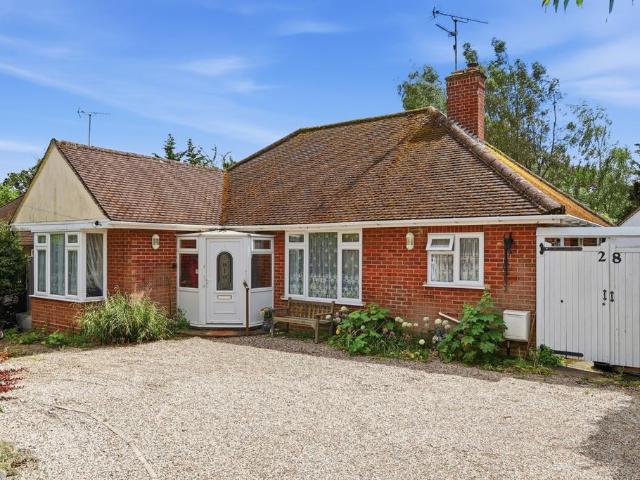 3 bedroom bungalow for sale