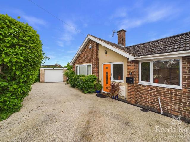 3 bedroom bungalow for sale