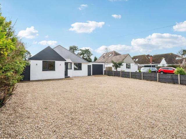 3 bedroom bungalow for sale