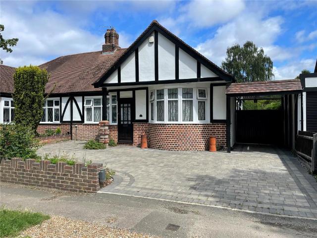 3 bedroom bungalow for sale