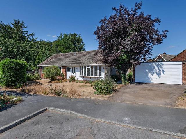 3 bedroom bungalow for sale
