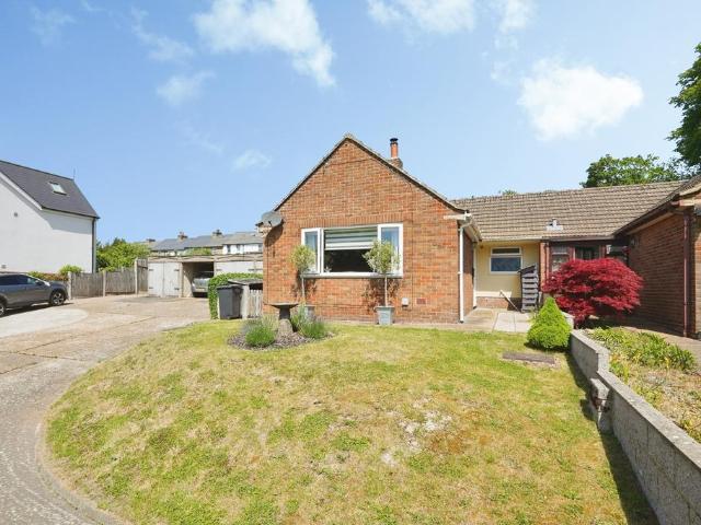 3 bedroom bungalow for sale