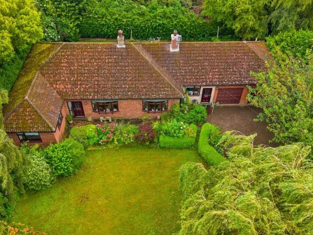 3 bedroom bungalow for sale