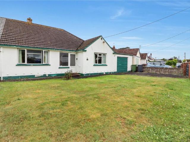 3 bedroom bungalow for sale