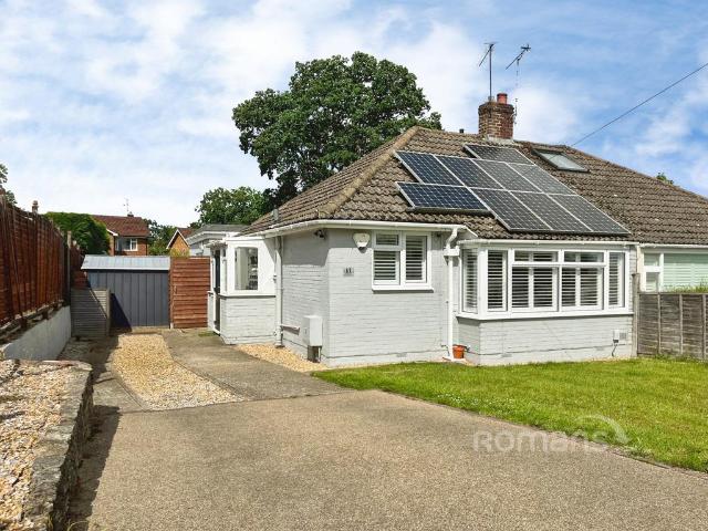3 bedroom bungalow for sale