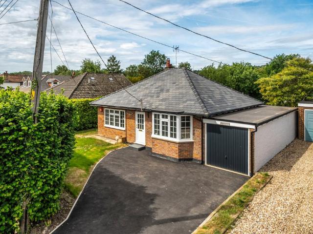 3 bedroom bungalow for sale