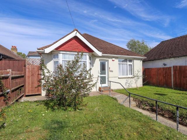 3 bedroom bungalow for sale