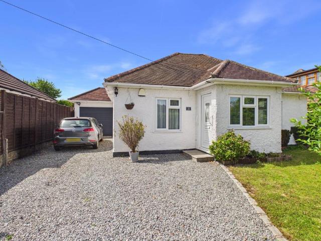 3 bedroom bungalow for sale