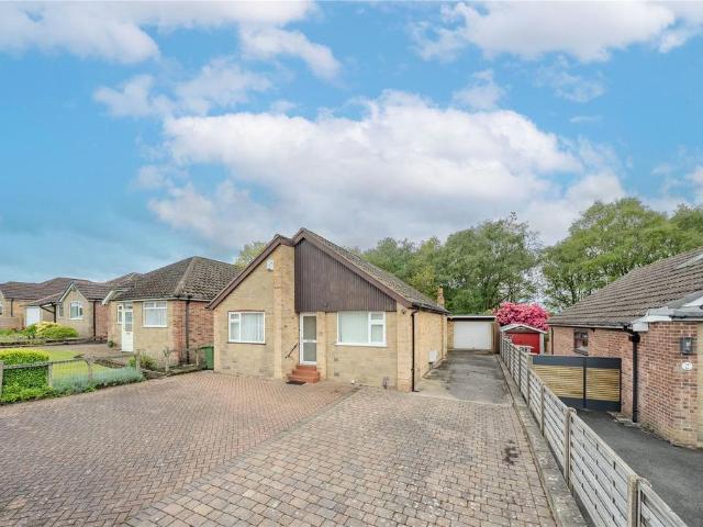 3 bedroom bungalow for sale