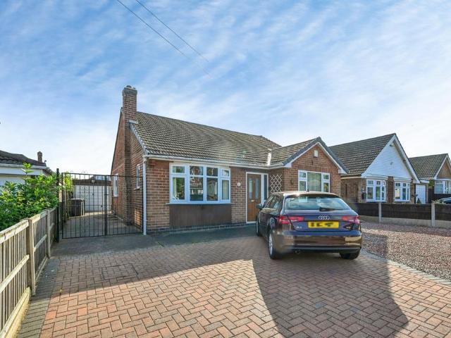 3 bedroom bungalow for sale