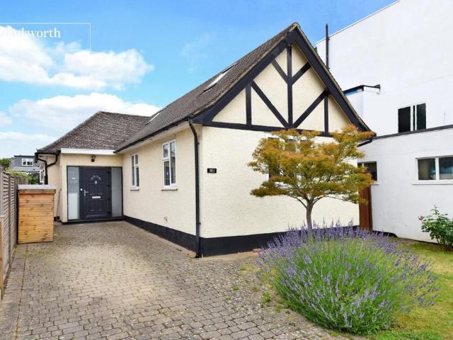 3 bedroom bungalow for sale