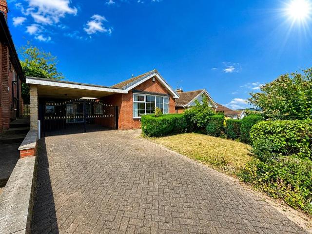 3 bedroom bungalow for sale