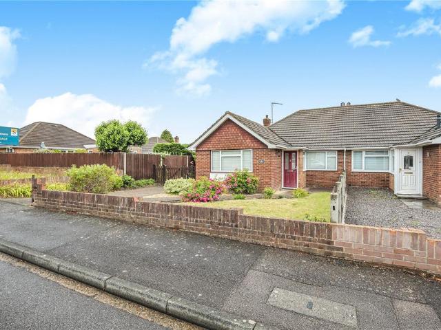 3 bedroom bungalow for sale