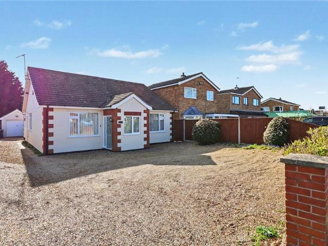 3 bedroom bungalow for sale