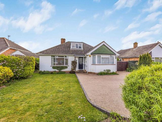 3 bedroom bungalow for sale