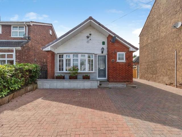 3 bedroom bungalow for sale