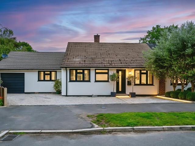 3 bedroom bungalow for sale