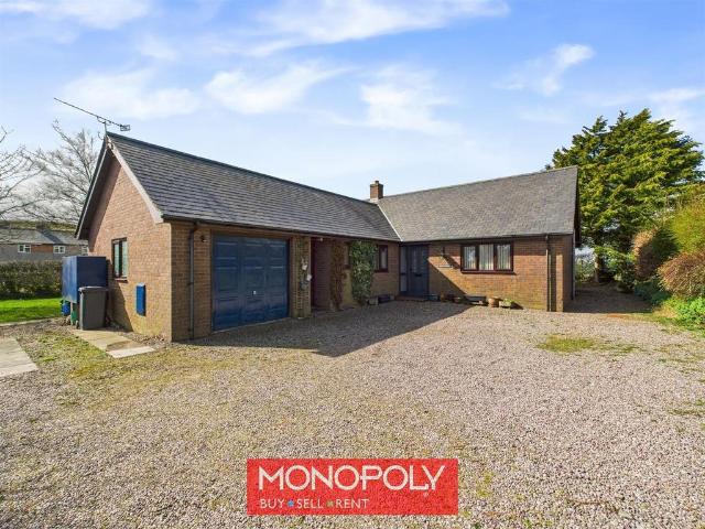 3 bedroom bungalow for sale
