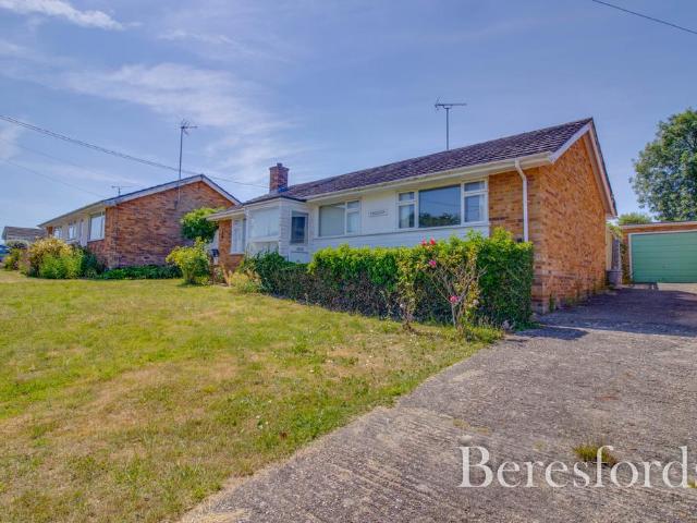 3 bedroom bungalow for sale