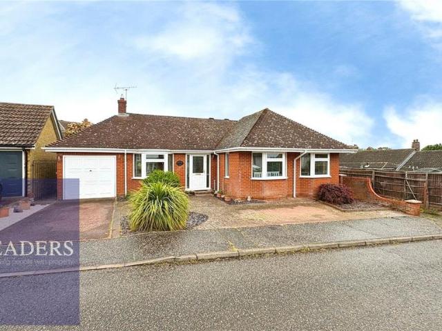 3 bedroom bungalow for sale