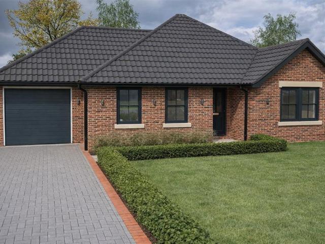 3 bedroom bungalow for sale