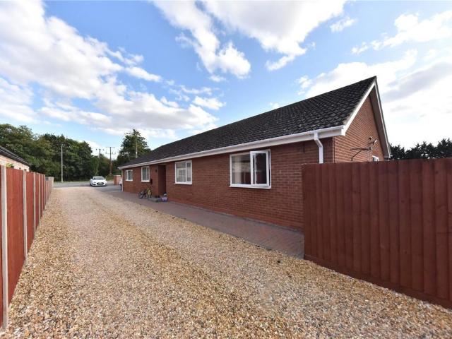 3 bedroom bungalow for sale
