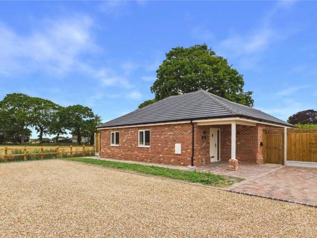 3 bedroom bungalow for sale