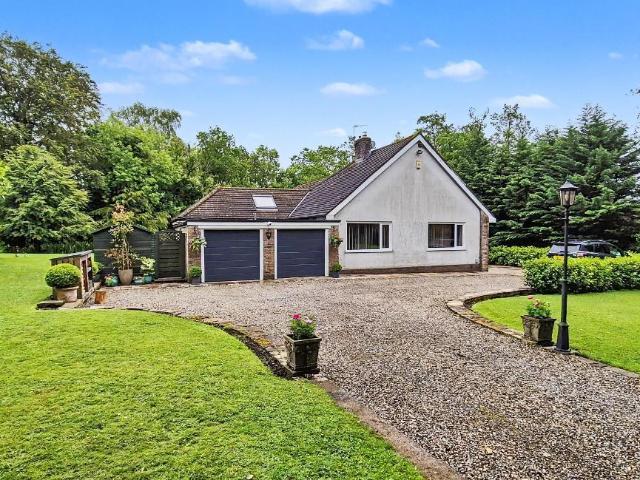 3 bedroom bungalow for sale